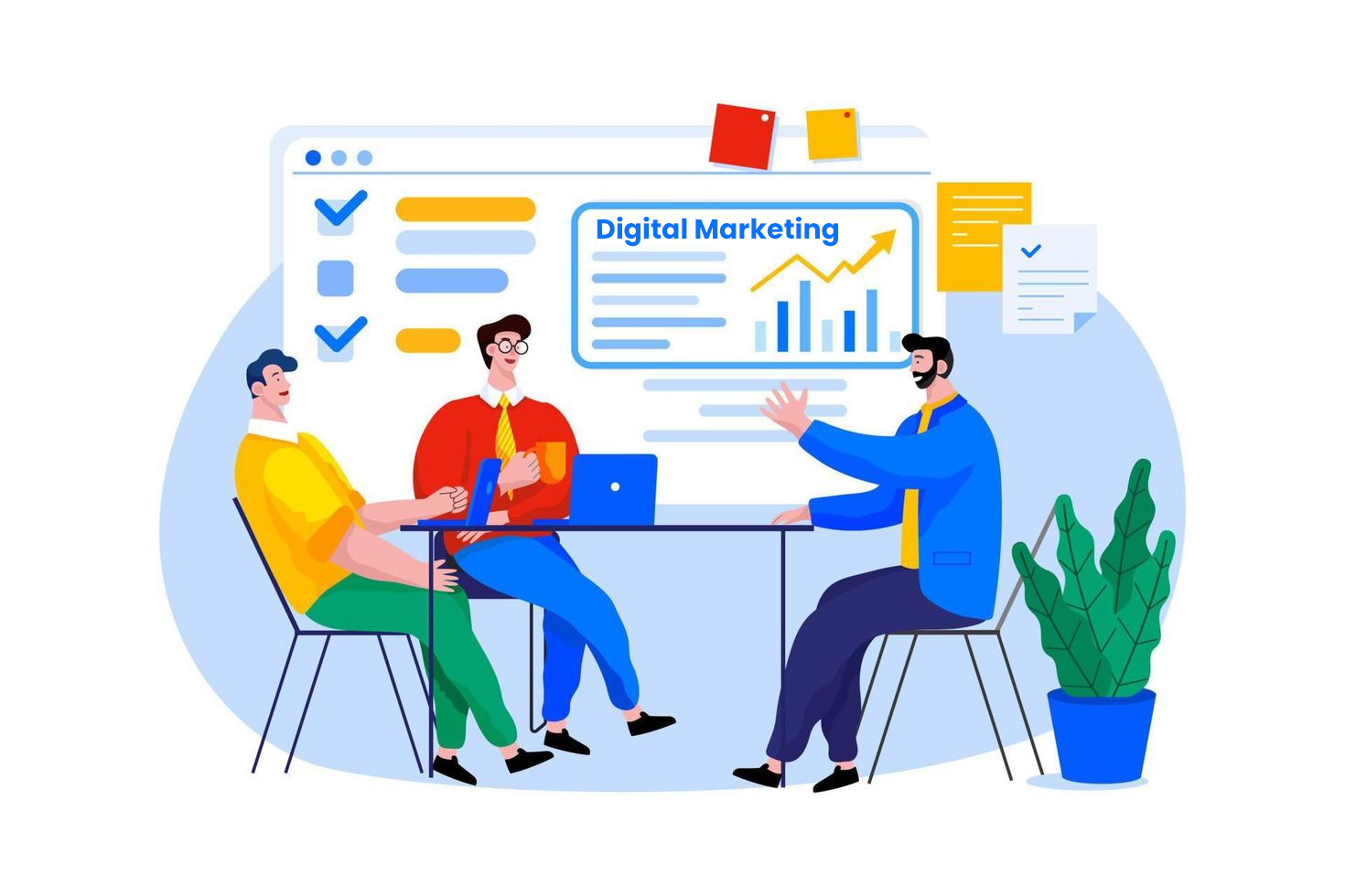 Hire virtual digital marketing staff | for startups 399 SGD